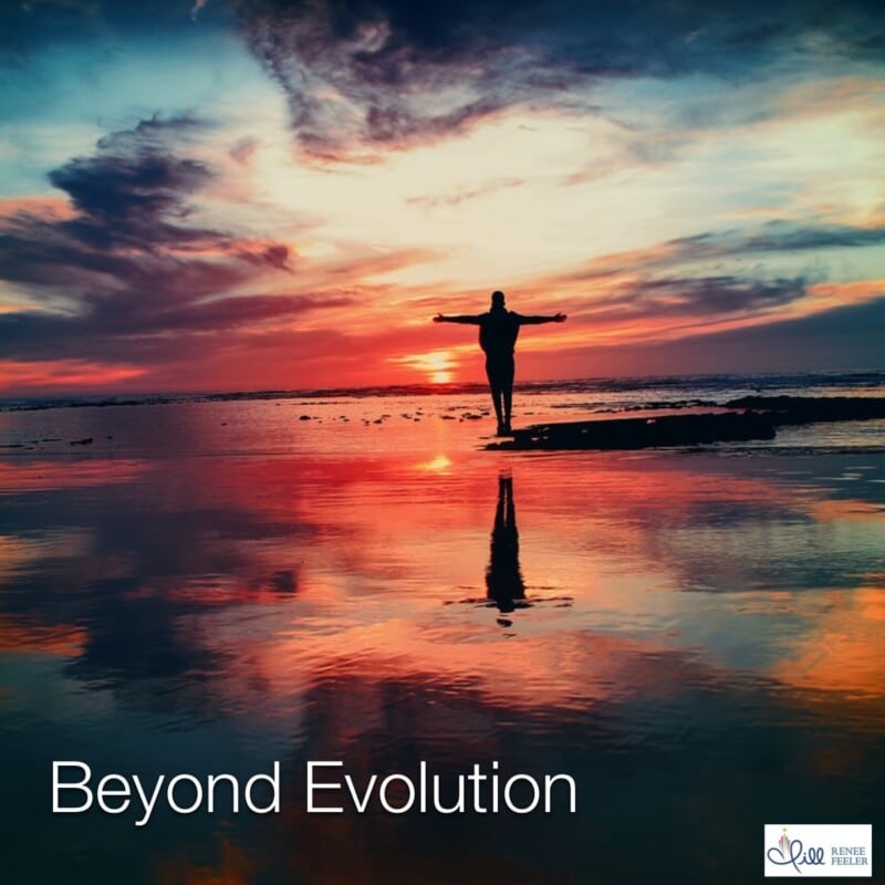 Beyond Evolution | Inspired Thinking