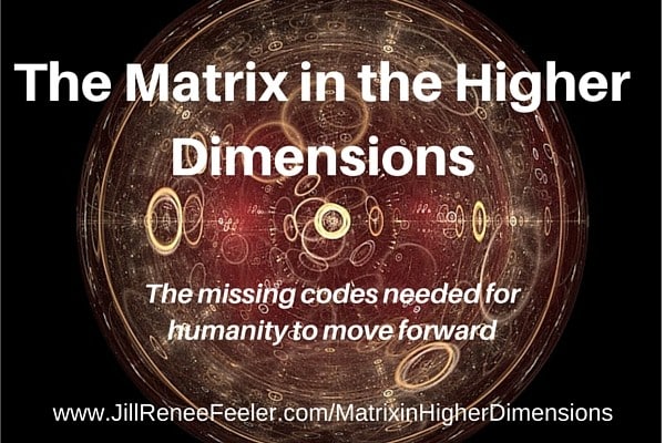 The Matrix in the Higher Dimensions | Inspired Thinking